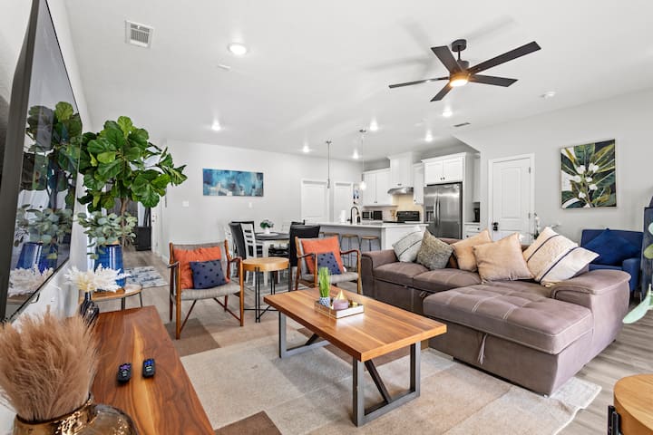 Modern Home In Grand Prairie | Dfw | Fifa 2026 - Grand Prairie