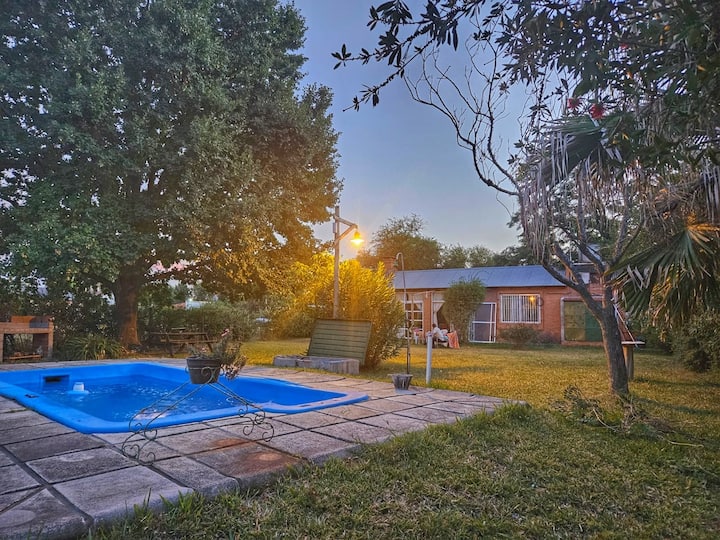 Casa Quinta Ana · Piscina & Parrilla - Gualeguaychú