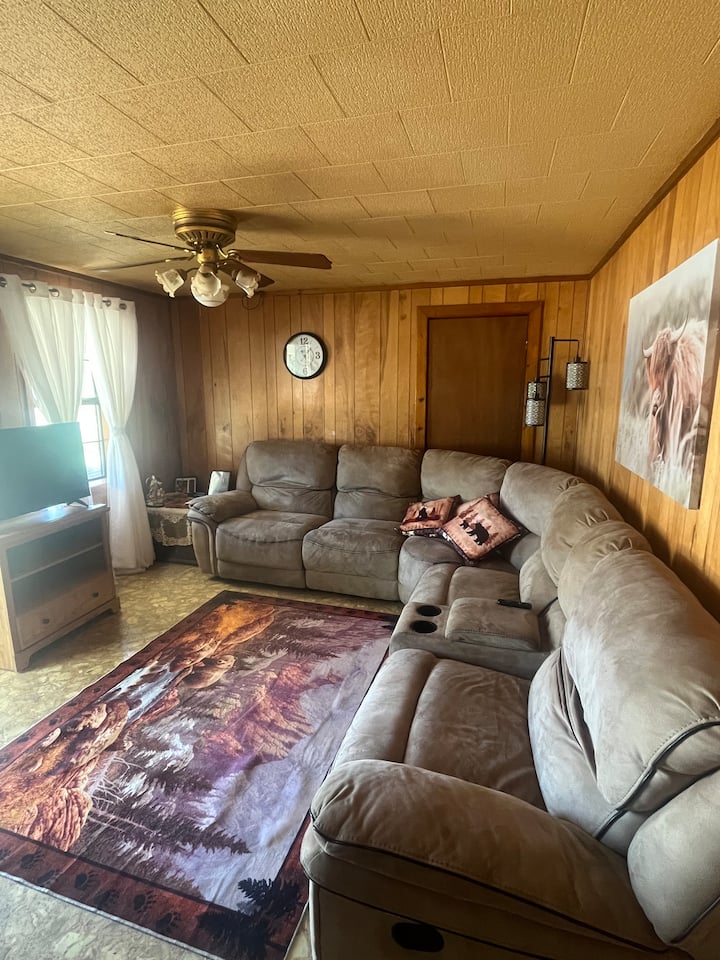 Saints Sanctuary - Lake Lincoln State Park, Wesson