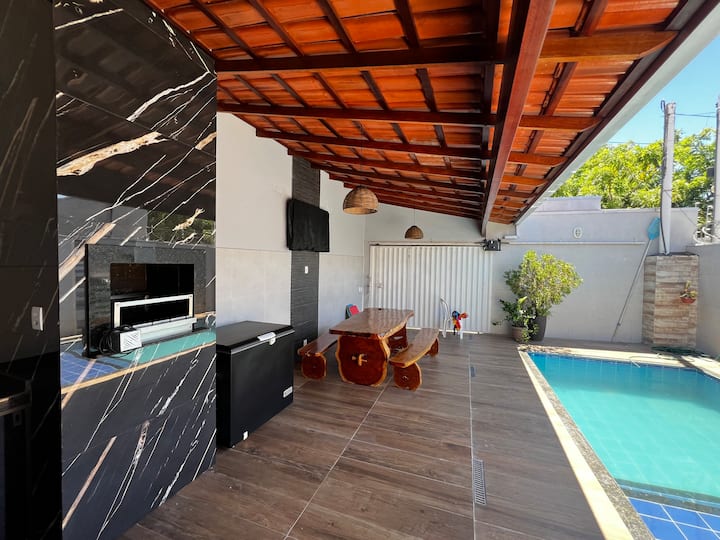 Casa De Praia - Prado - Prado