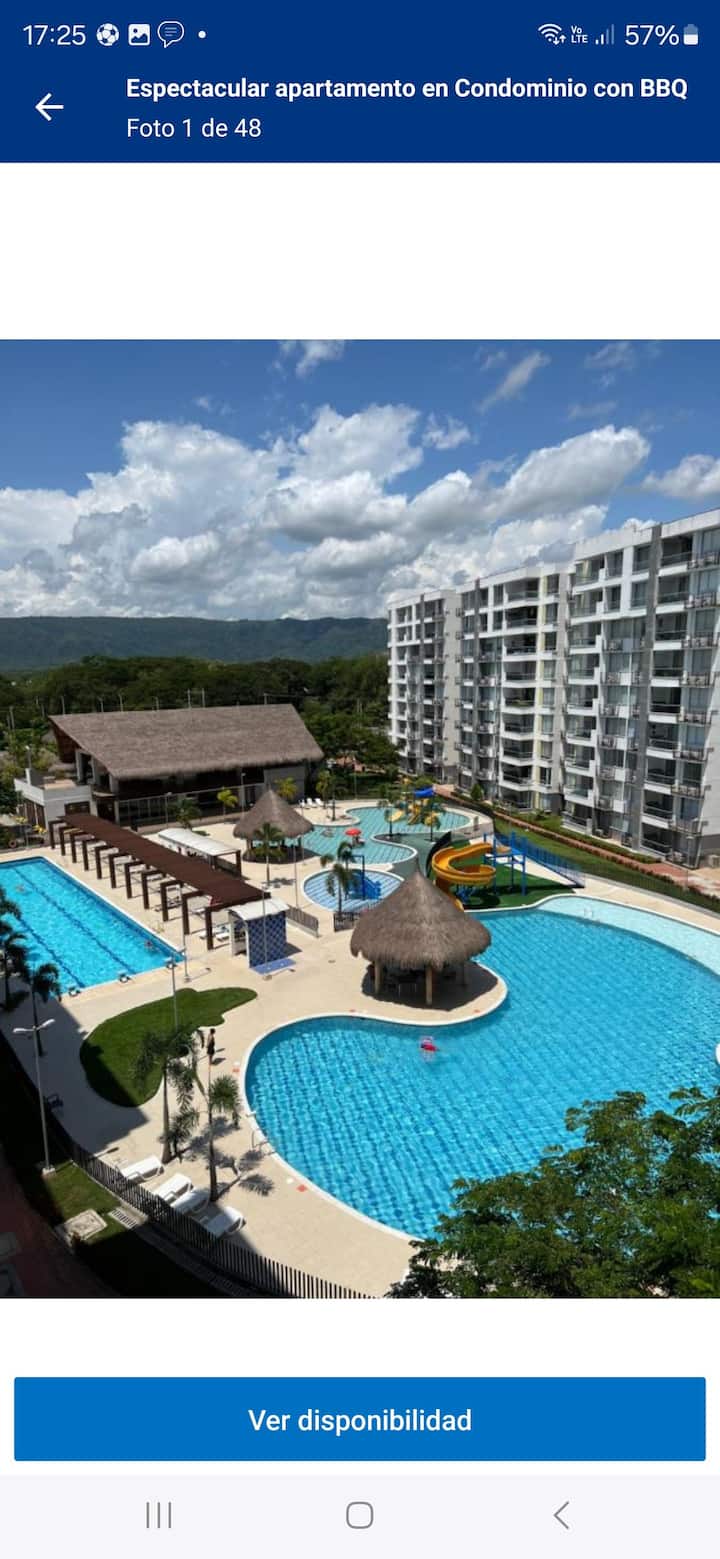 Apartamento En Ricaurte 448 - Ricaurte