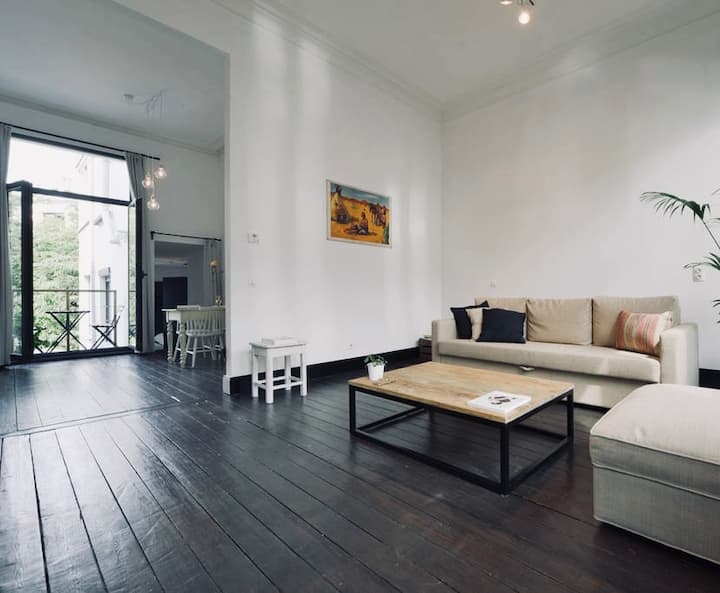 Antwerp South 1st Floor App (Musea/park At 100m) - Antwerp