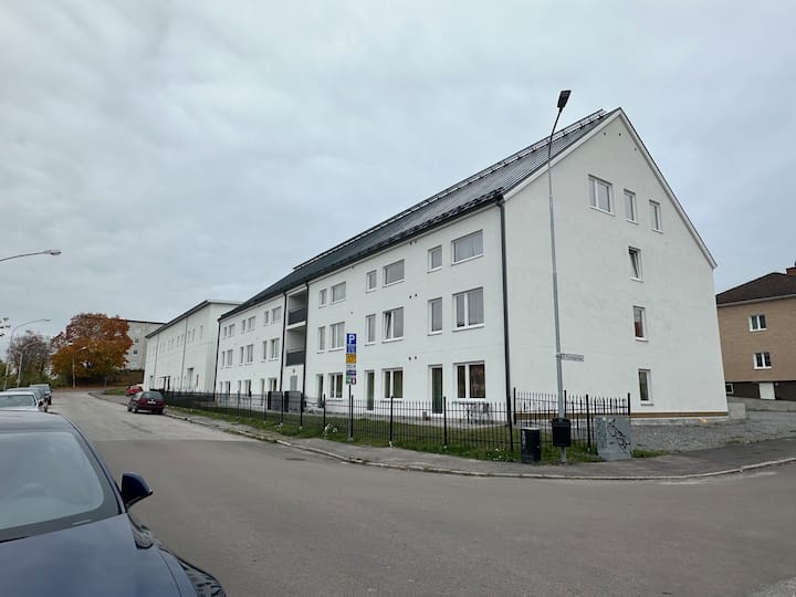 Centralt Boende – Perfekt För Personal & Projekt - Eskilstuna