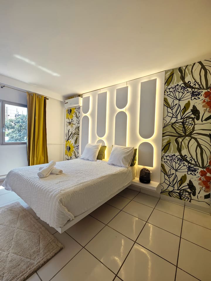 ÉLégant Appartement Business-proche Bad Plateau - Côte d'Ivoire