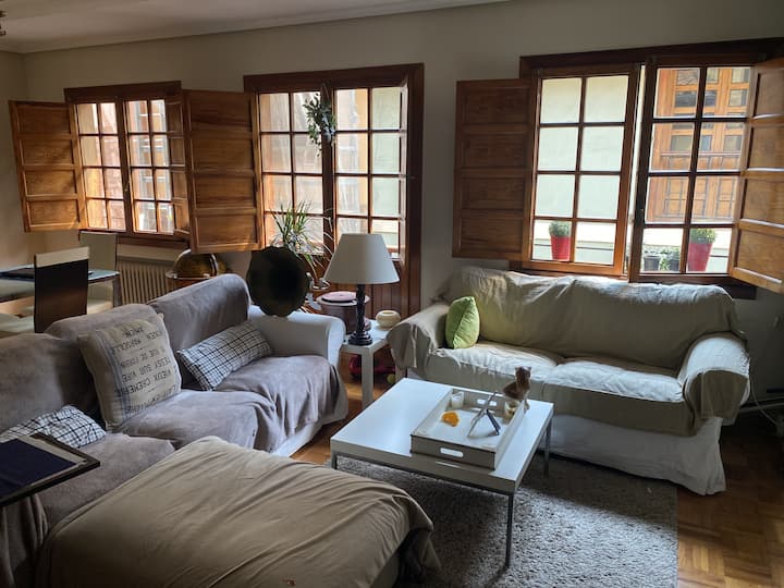 Piso En El Centro De Oviedo Junto Al Ayuntamiento - Oviedo