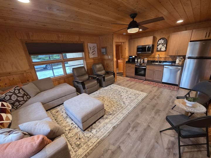 Tamarack Bunkhouse - Idaho