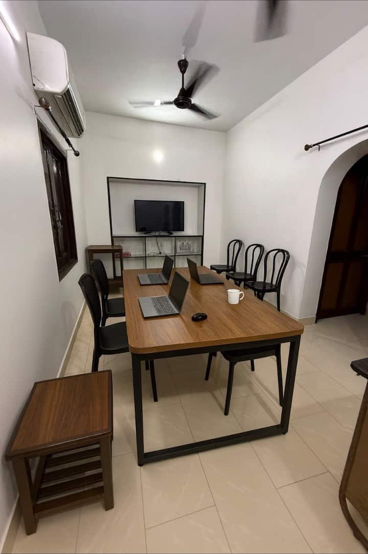 Kaleido Co-working Space - Chennai