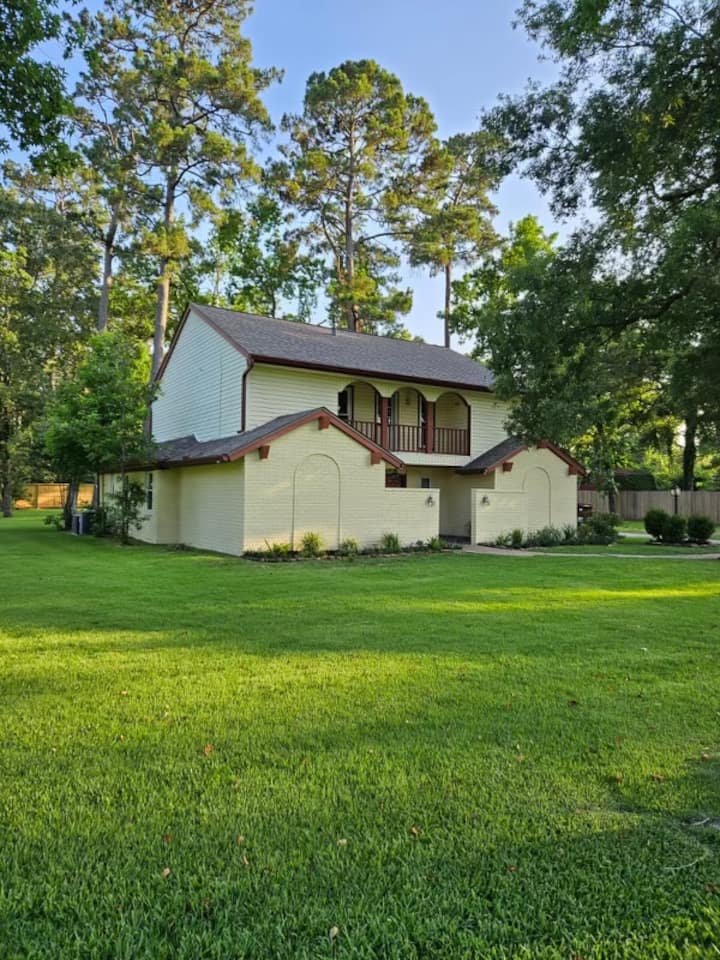 Large Family Home - Humble, TX