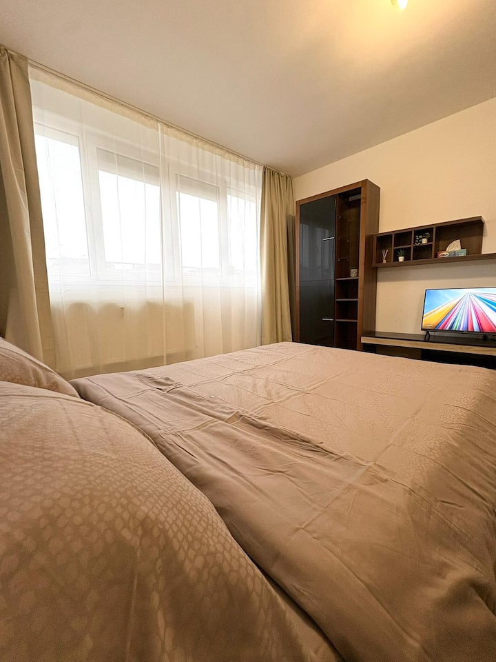 Woodsy 2br | Near Unirii Square - Bucarest