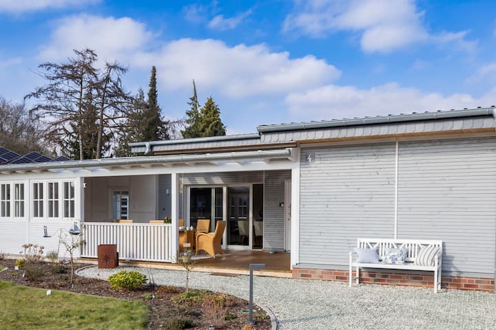 Die Grüne Veranda – Kleinod Im Ammerland - Rastede