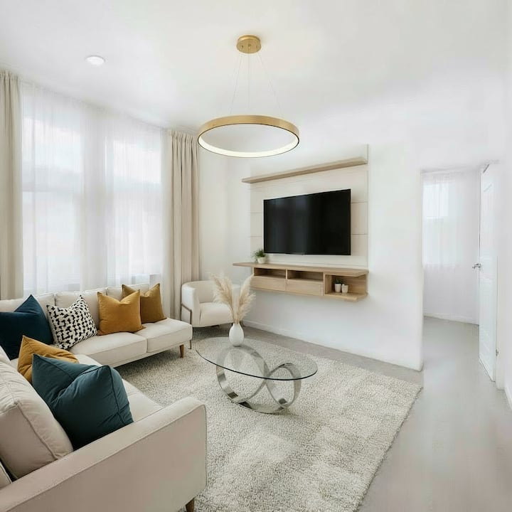 3br+ Bonus Room | Gym | Bbq Grill! - The Bronx, NY