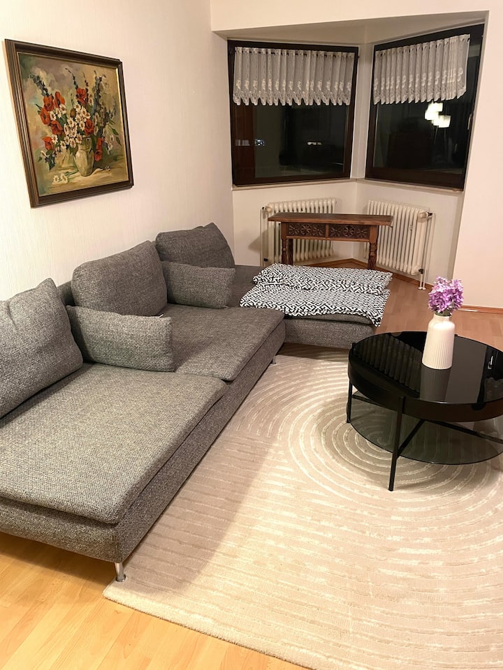 Gemütliches Zuhause Am Rhein - Wesseling