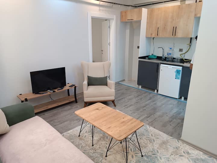 Van’da Ultra Lüx Güvenli Daire - Van