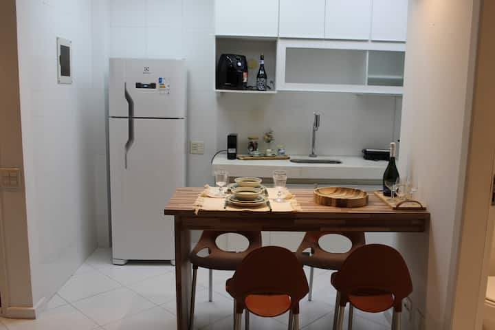 Comfort - Between Puc-rio And The Jockey Club - Rio de Janeiro