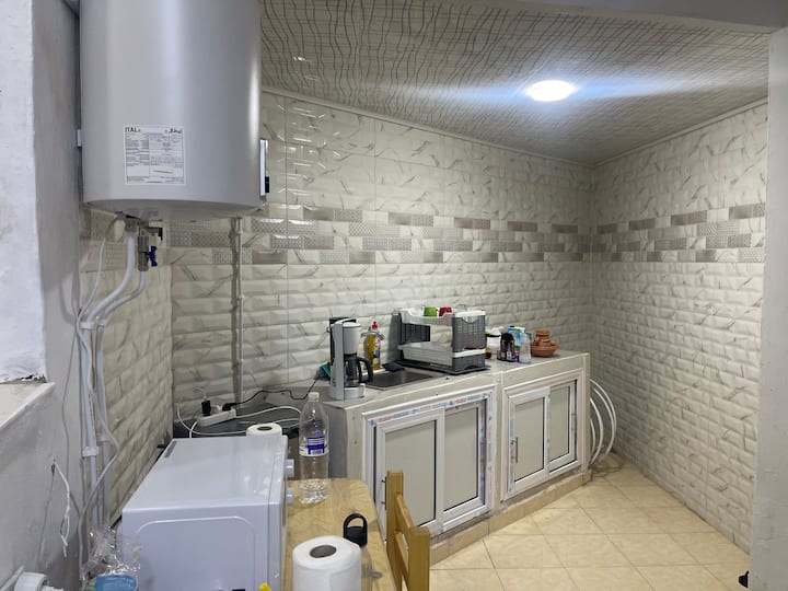 Studio Plein Centre, Vacances, Week-end - Tlemcen