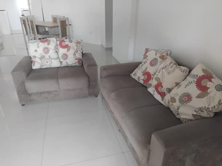 Apto 302 Ed. Colinas - Piratuba