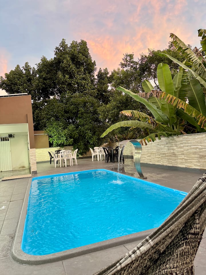 Casa De Praia Toledo - Serra