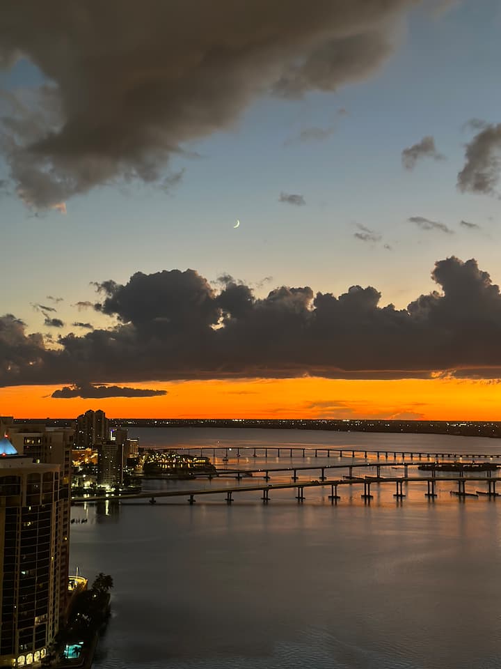 Luxury Ocean View - 麥爾茲堡