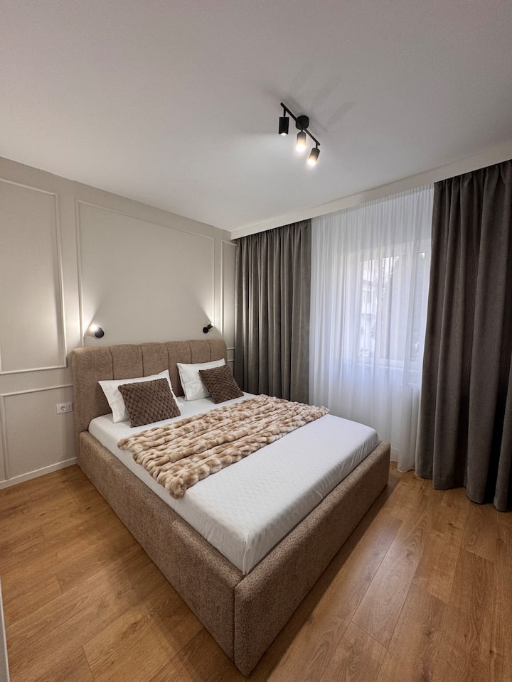 Olt View Apartament - Călimănești