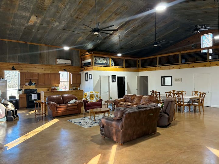 Miller's Lake House Tenkiller Ok - Tenkiller State Park, Vian