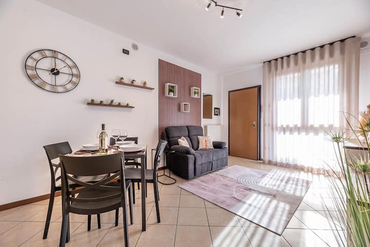 Appartamento Con Giardinetto - Colli Euganei Abano - Abano Terme