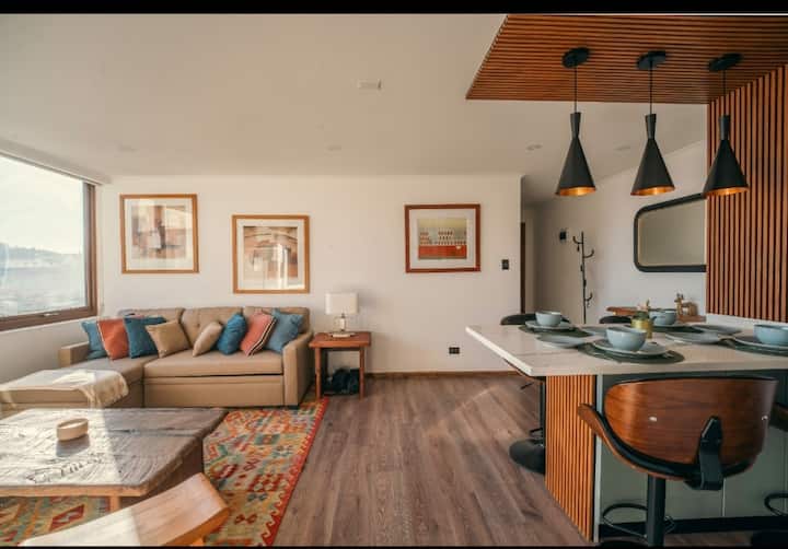 Departamento Exclusivo - Providencia