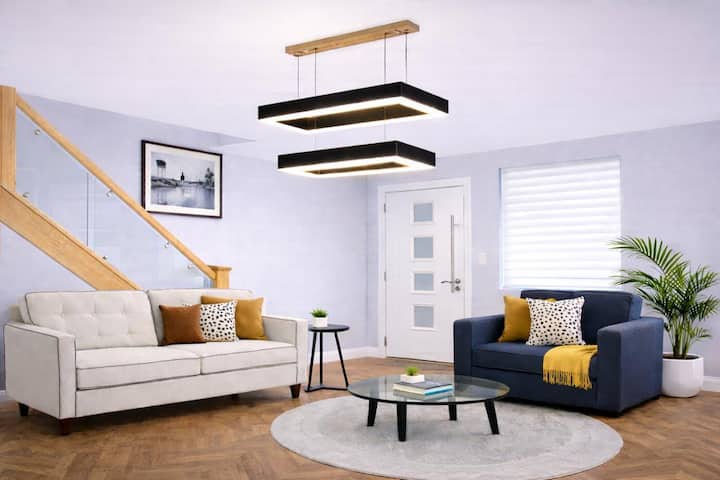 Modern 3br House With Parking In Quiet Spalding - Spalding, UK