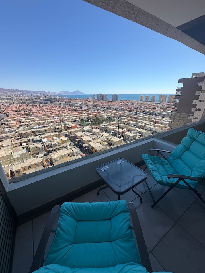 Apartamento En Antofagasta - Antofagasta