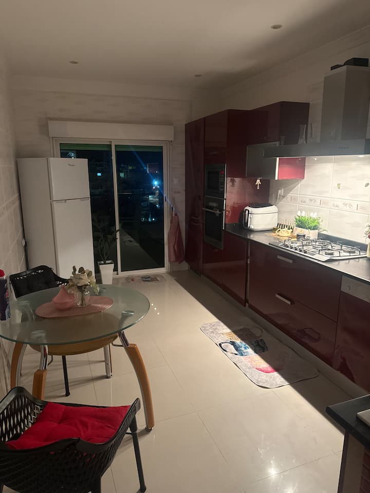 Appartement Type F3 - Annaba