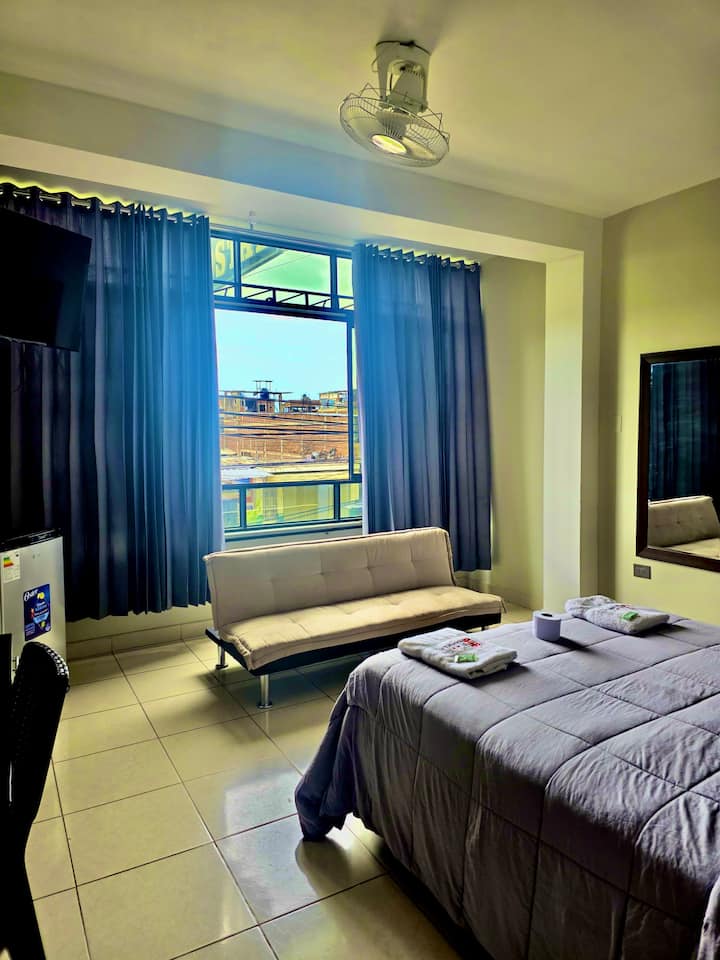 Casa Bicentenario Hoteles Sede Tumbes 201 - Tumbes