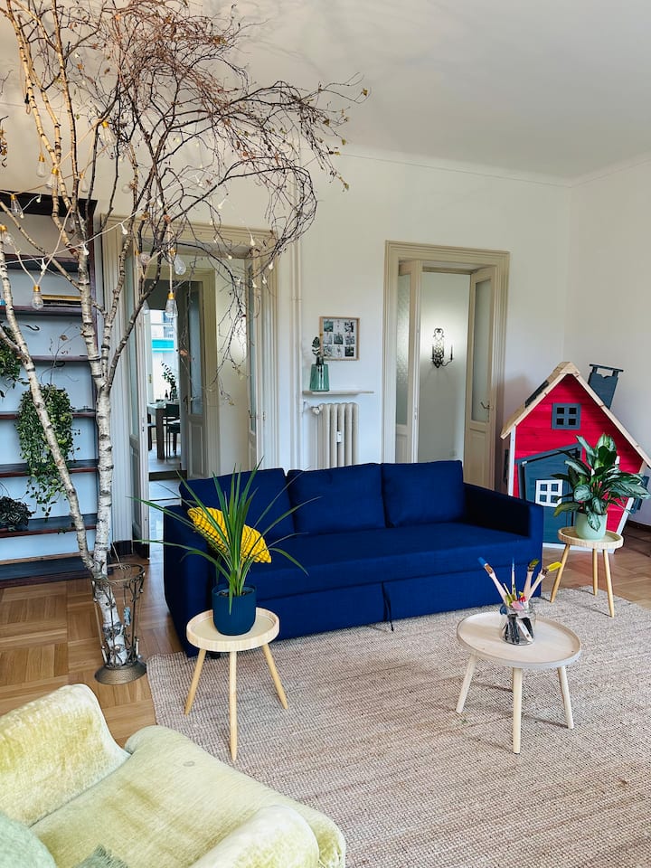 Liberty House In Centro Citta' - Torino