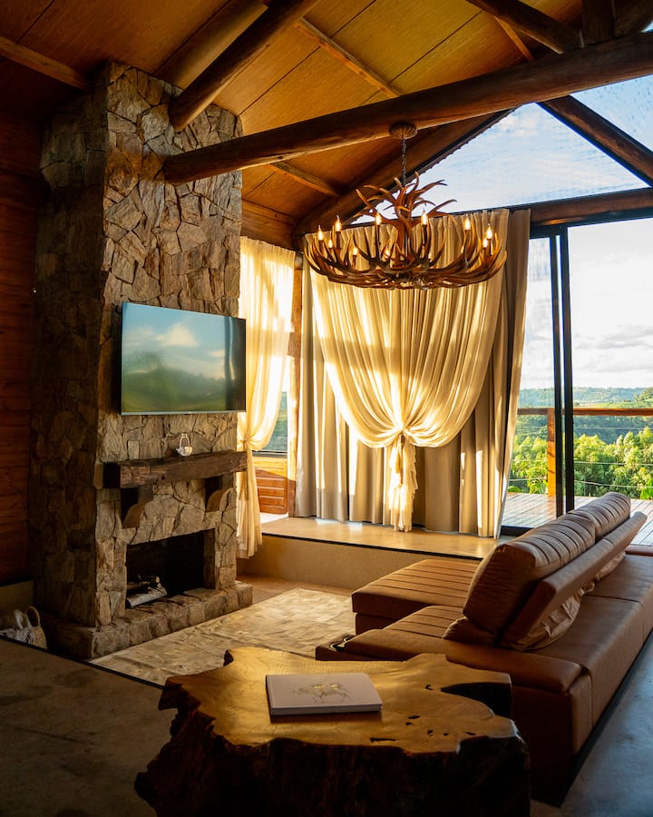 Refúgio Pedra Vermelha - Provincia de Misiones