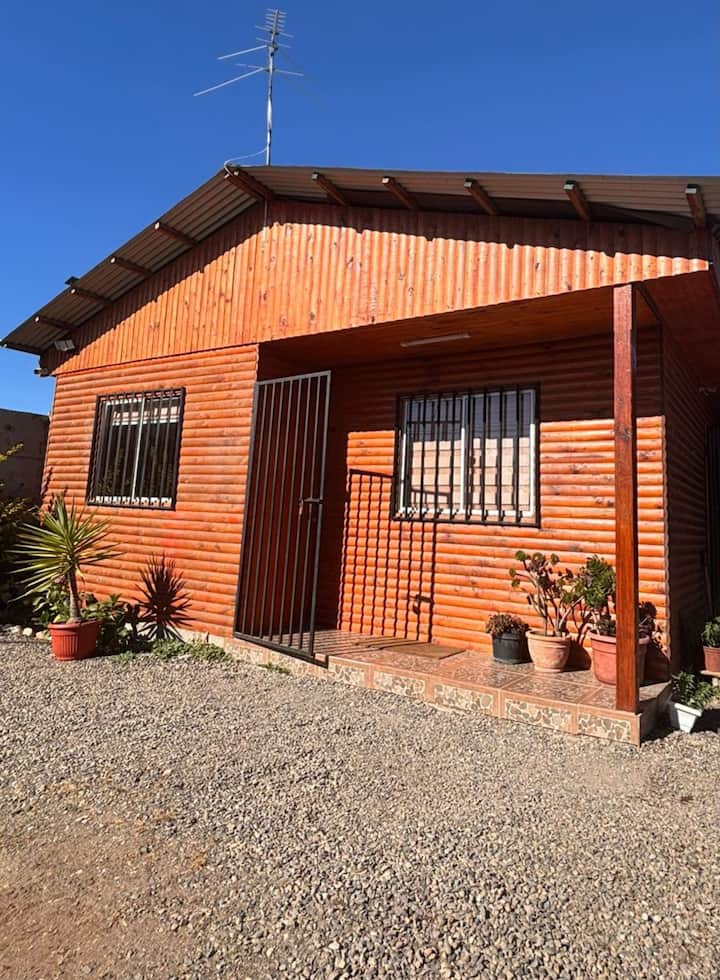 Cabaña Vista Hermosa, Loncura, Quintero - Quintero