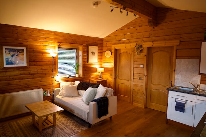 Otter Lodge - Skye