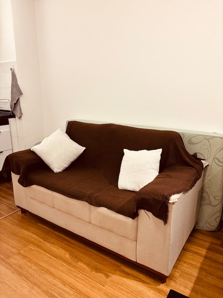 Apartamento Completo Ao Lado Do Metrô. - Rio de Janeiro