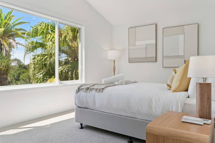 The Palms Studio- Couples Retreat, Hidden Gem! - Arrawarra