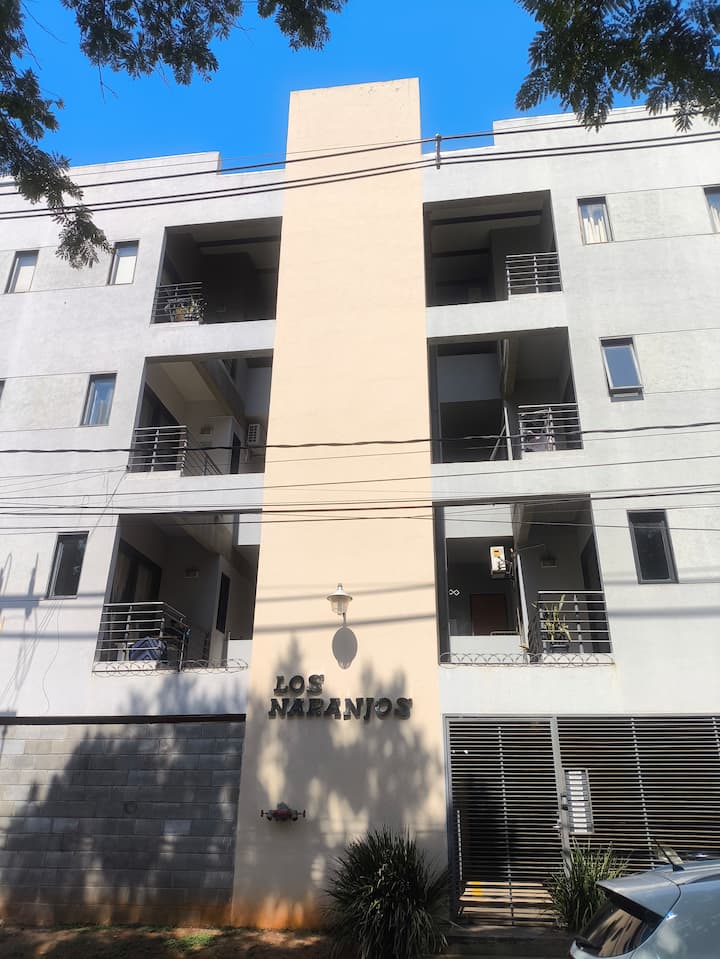 Departamento Familiar Completamente Amoblado - Capiatá