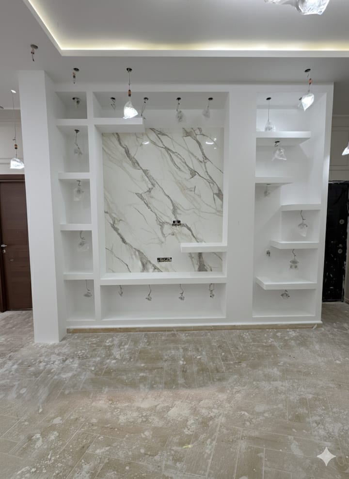 Un Grand Appartement En Plein Centre, Millénium - Oran