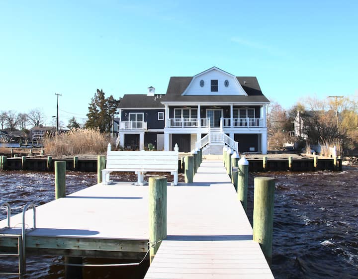 The Pine Beach River Lady - Seaside Heights, NJ