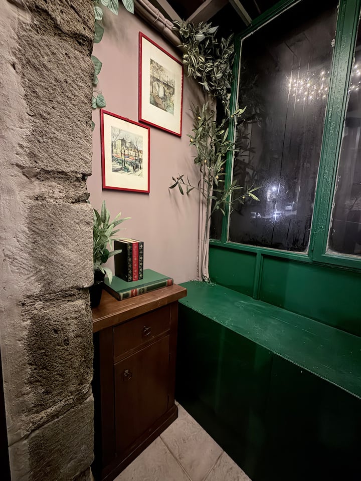 Porta Rossa With Parking - Viterbo