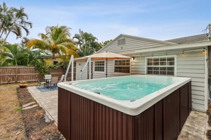 Beaches*htd Pool*fireplace*fire Pit*lewis Park - Bradenton, FL