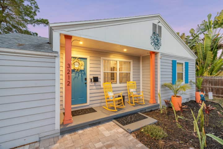 Beaches*htd Pool*fireplace*fire Pit*lewis Park - Bradenton