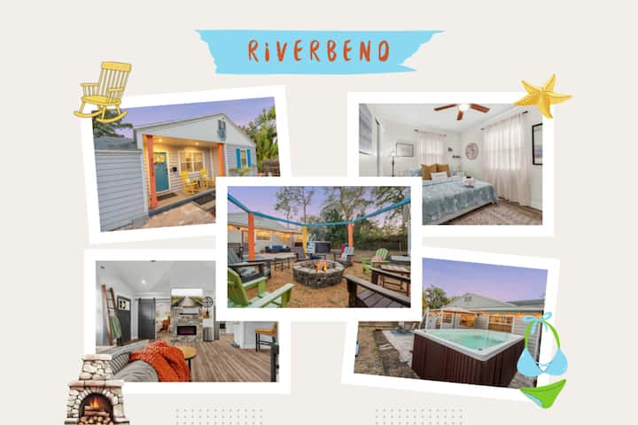 Beaches*htd Pool*fireplace*fire Pit*lewis Park - Anna Maria Island