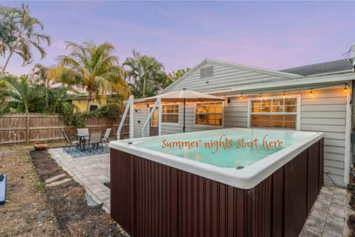 Pool*fireplace*ami Beaches*restaurants*lewis Park* - Bradenton, FL