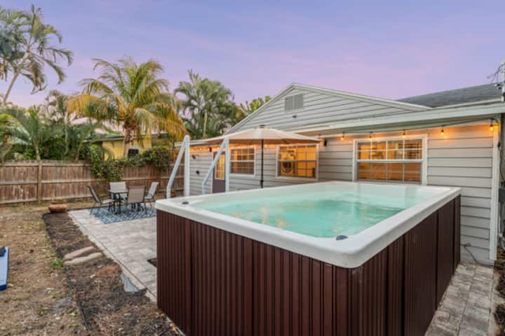 Beaches*htd Pool*fireplace*fire Pit*lewis Park - Bradenton, FL
