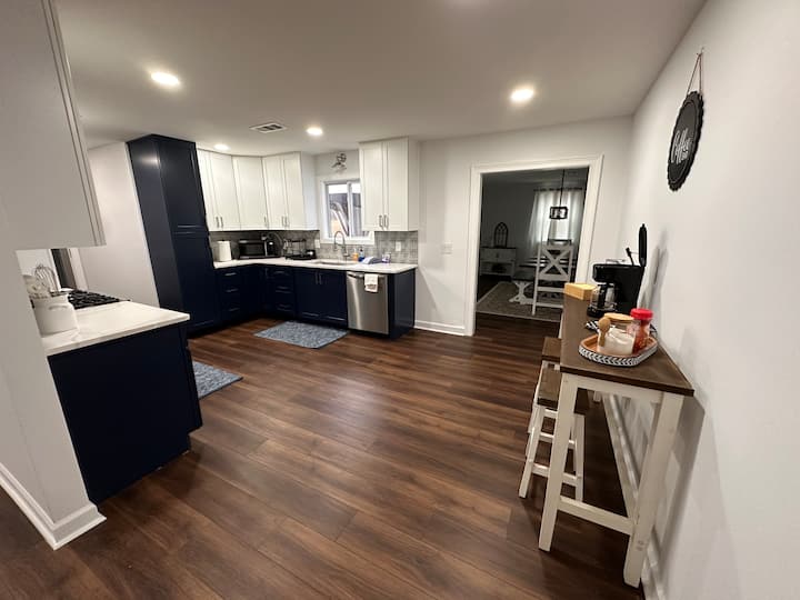 Modern Farmhouse Ranch - Lawrenceville, GA