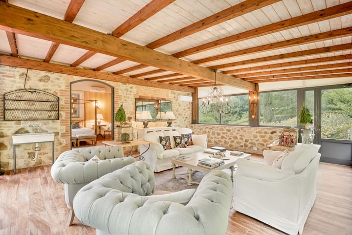 Villa Il Gladiatore (Il Mulino) - Italien
