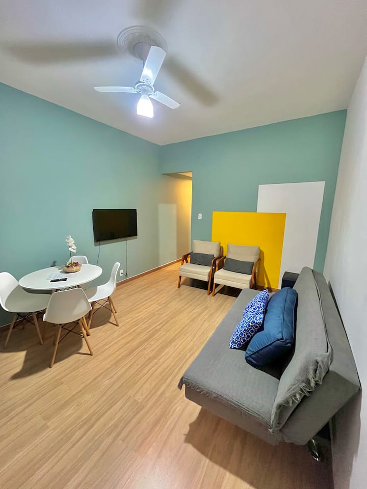 Apartment Copacabana - Rio De Janeiro! - Copacabana