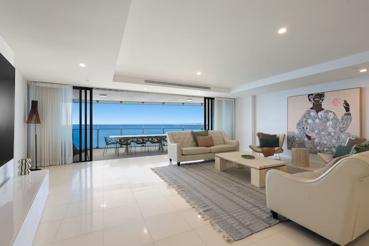 Sub Penthouse 4102 Soul - 4 Bedrooms Level 41 & 42 - Gold Coast