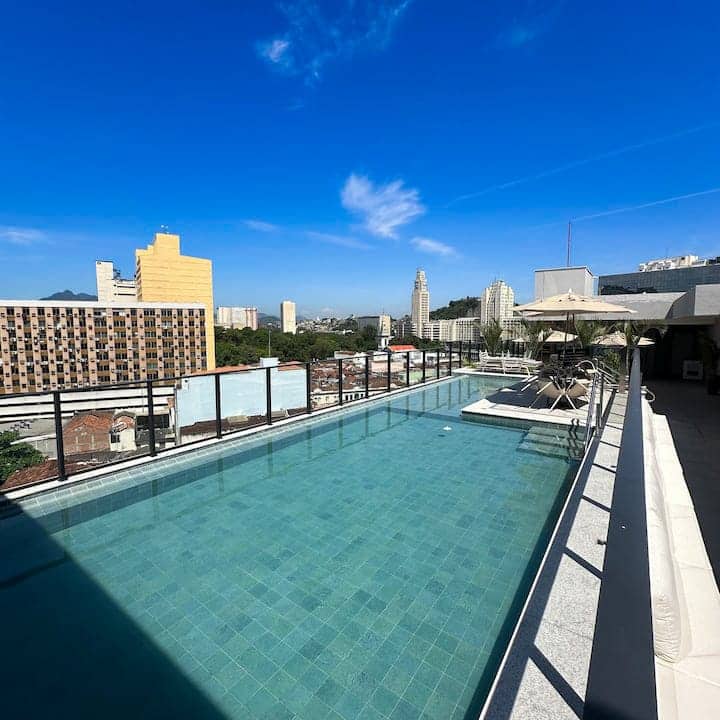 Studio Buenos Aires - Rio de Janeiro